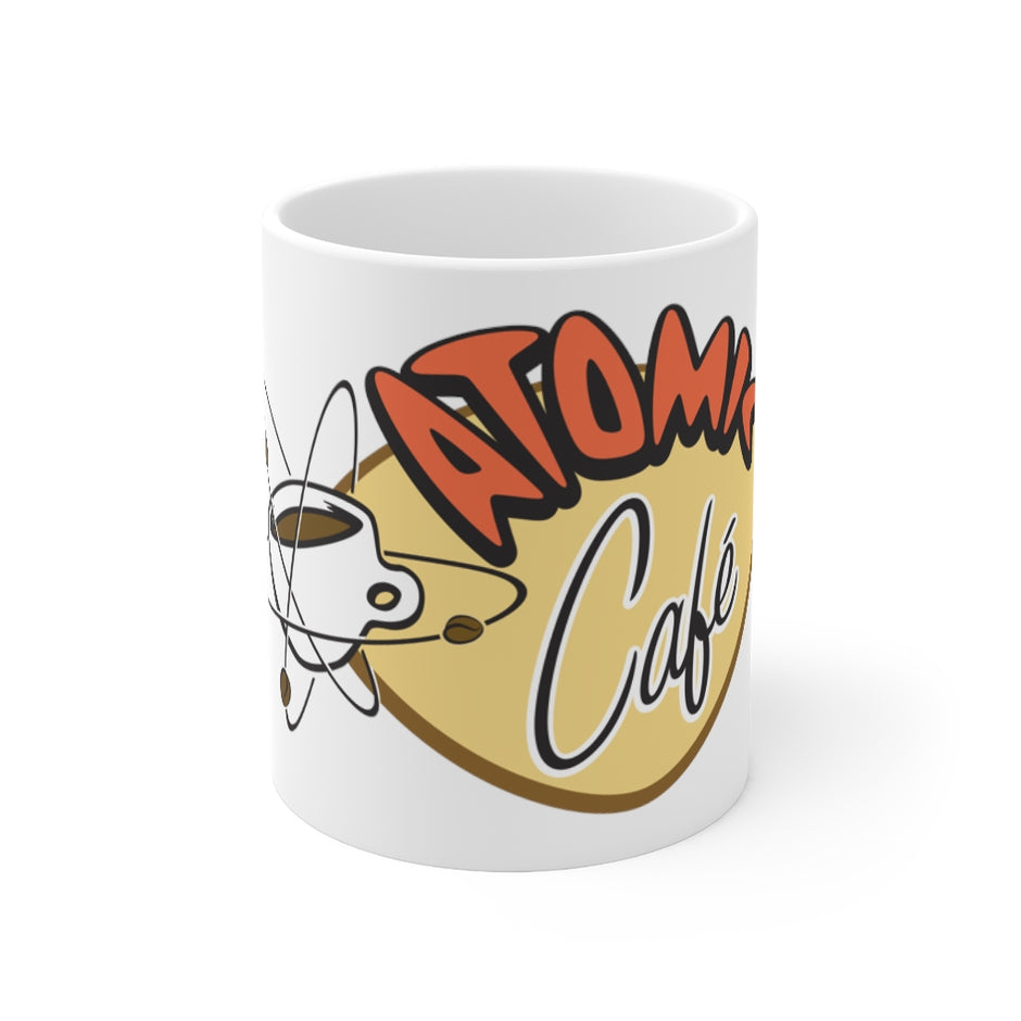 Atomic Cafe Coffee